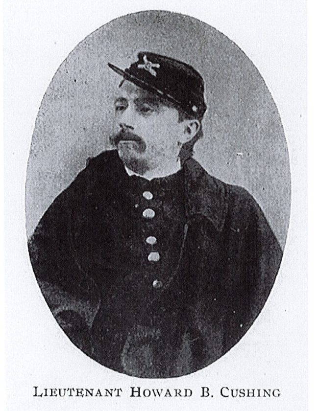 Another Cushing gave his life for this country | News, Sports, Jobs ...